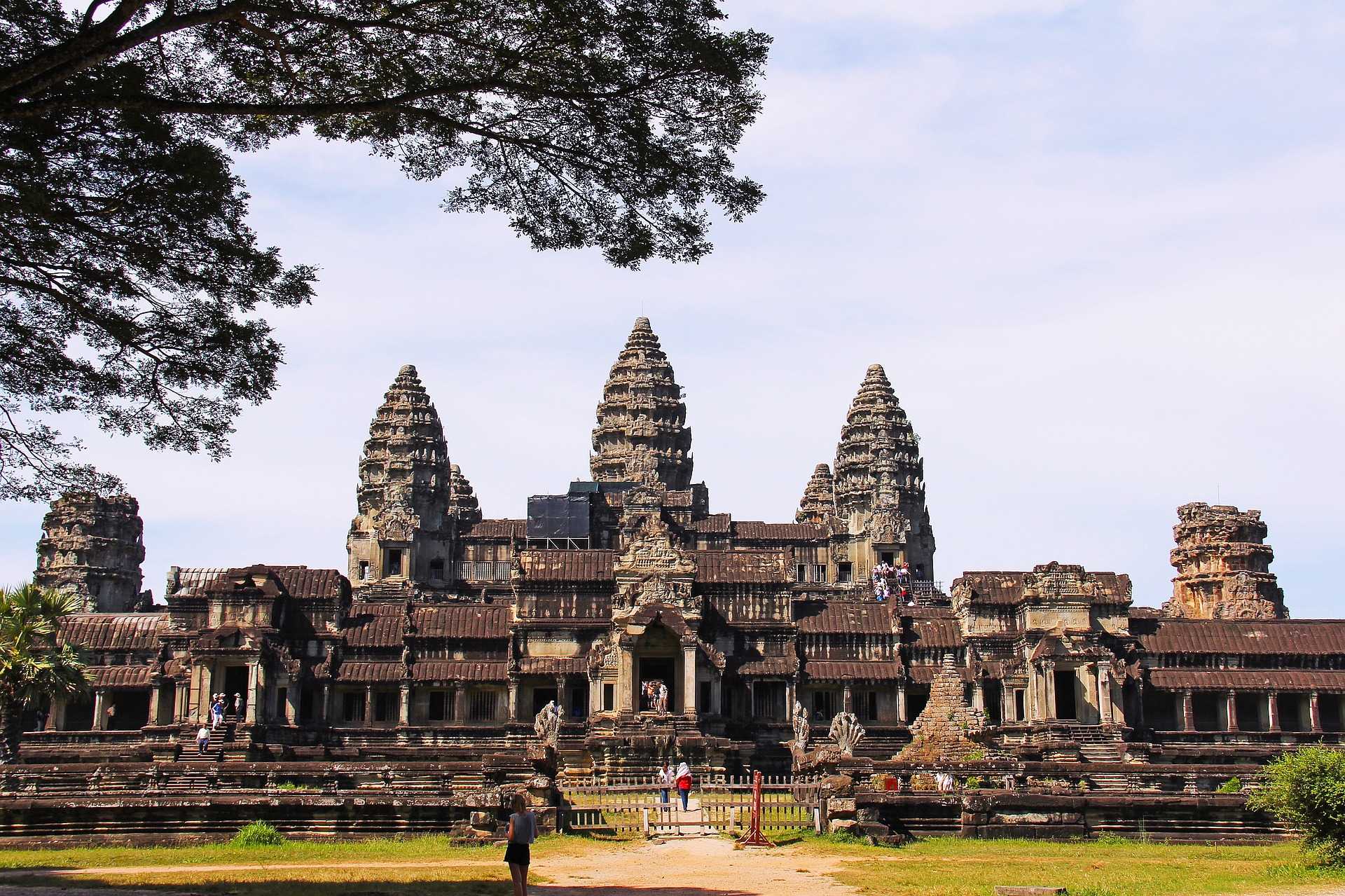 Les Temples d’Angkor – Le Site Archéologique du Cambodge | ProjetVoyage
